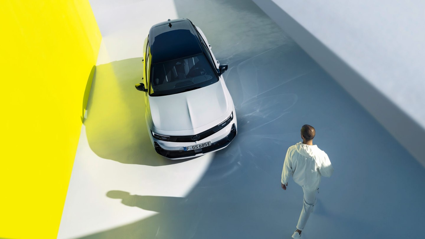 Astra Sports Tourer GSe | Astra | Opel