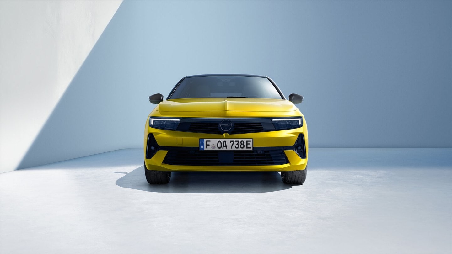 Opel Astra | Astra Hatchback | Opel RO