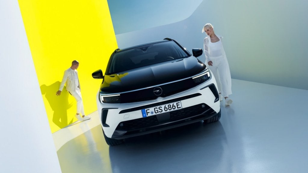 Noul Grandland GSe | Grandland | Opel RO