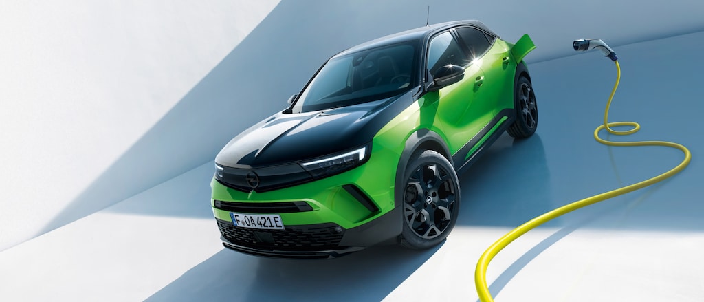 Modele Opel electrice si hybrid | Opel România