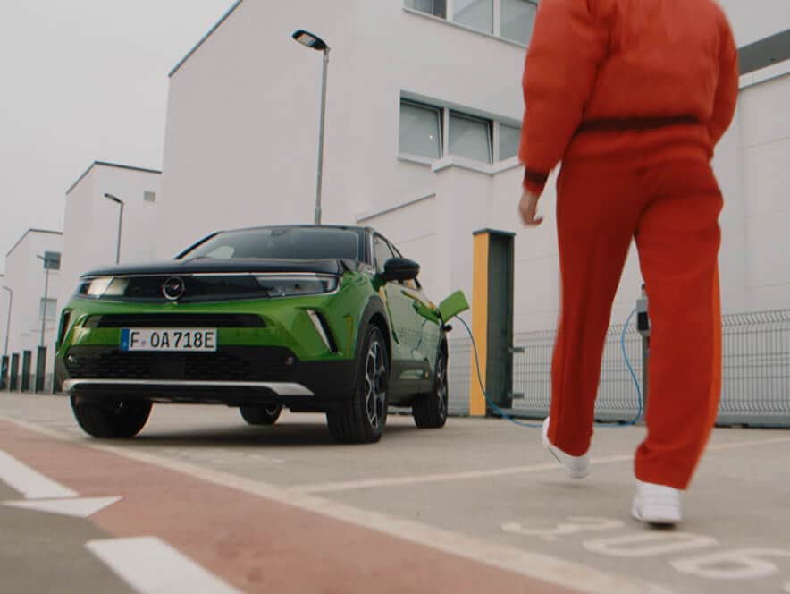 Tipuri de vehicule electrice | Opel România
