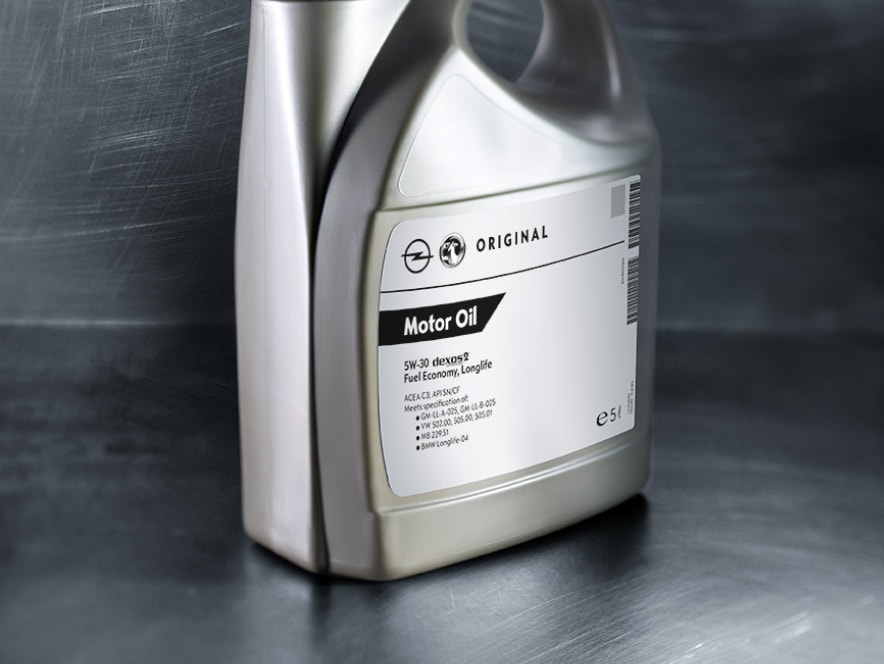 Piese originale Opel: piese de schimb - Opel România