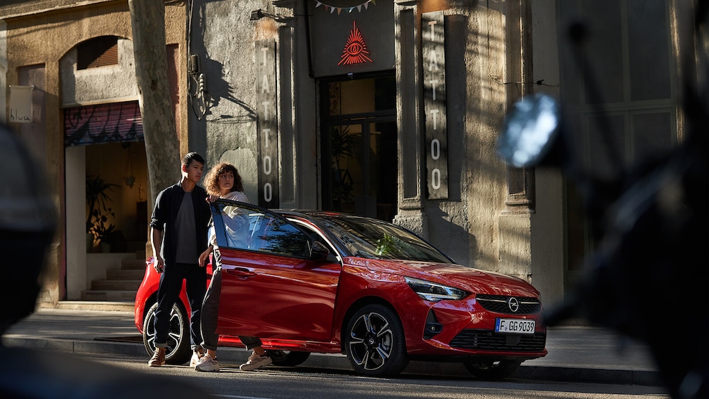 Prezentare generală Servicii Digitale | Opel România