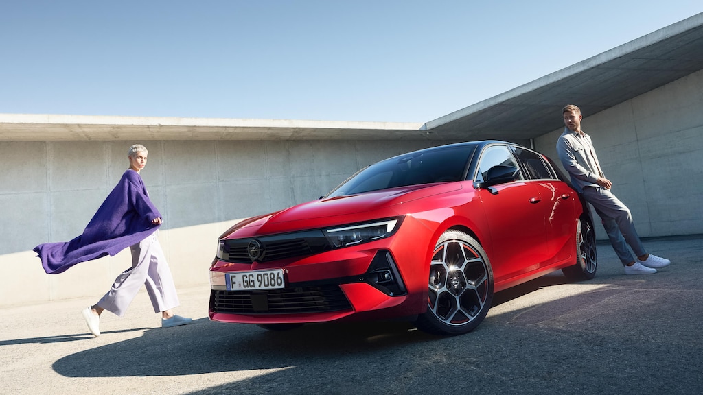 Autovehicule de familie Opel | Spațioase și sigure | Opel România