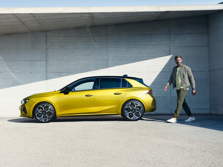 Opel Astra | Astra Hatchback | Opel RO