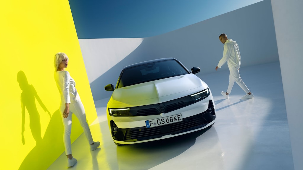 Astra Hatchback GSe | Astra | Opel