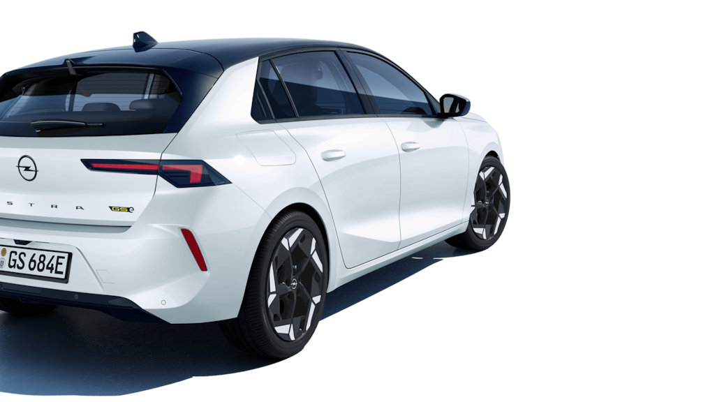Astra Hatchback GSe | Astra | Opel