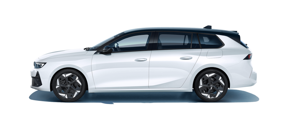 Astra Sports Tourer GSe | Astra | Opel