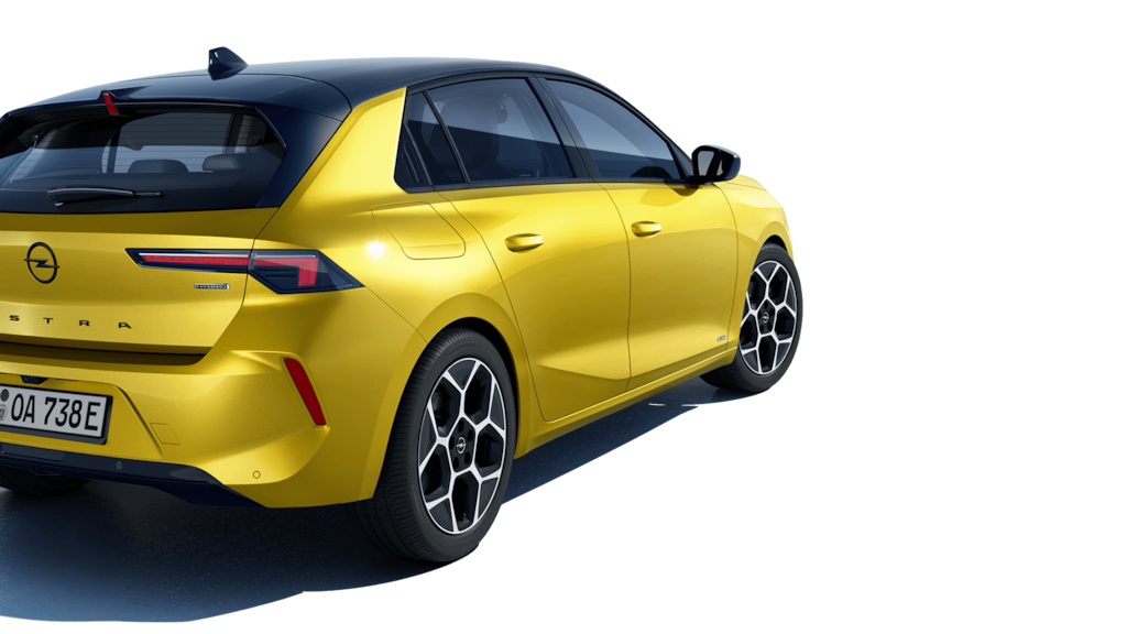 Opel Astra | Astra Hatchback | Opel RO