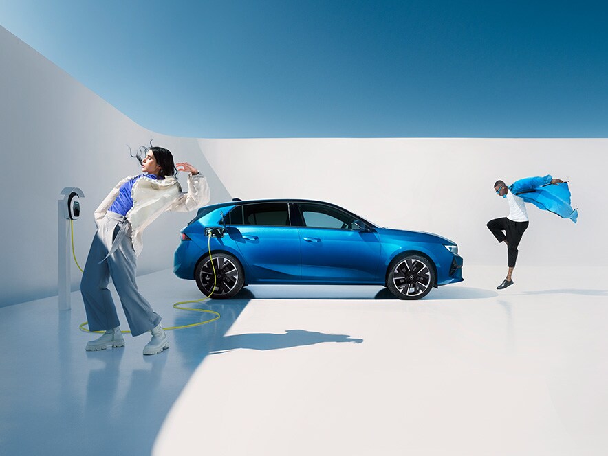 Opel Astra | Astra Hatchback | Opel RO