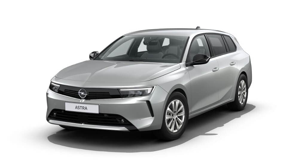 Opel Astra Sports Tourer Edition