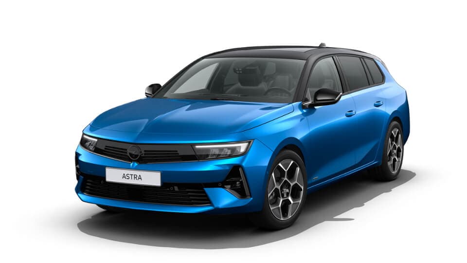 Astra Sports Tourer | Astra | Opel