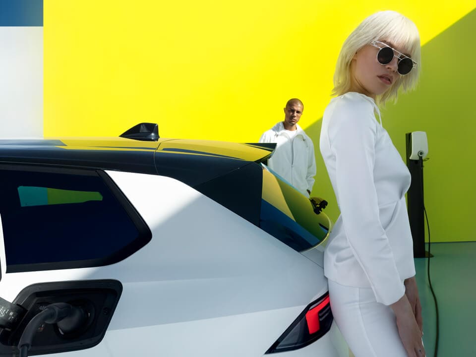 Astra Sports Tourer GSe | Astra | Opel