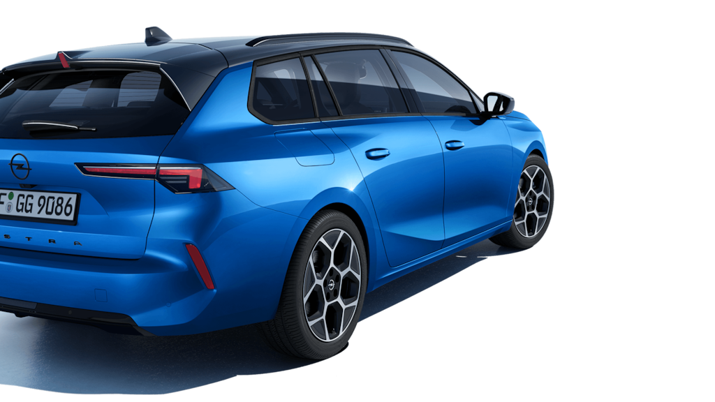 Astra Sports Tourer | Astra | Opel
