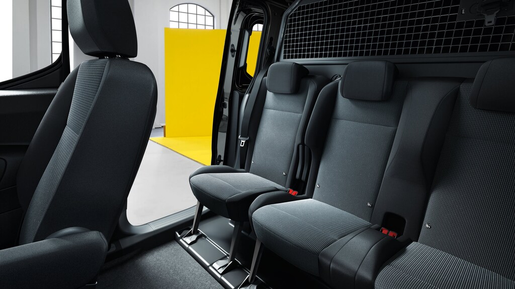 Opel Combo Cargo | Variante | Opel România