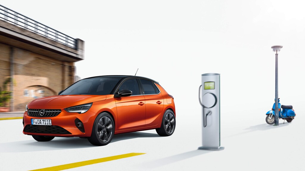 Modele Opel electrice si hibrid | Opel România