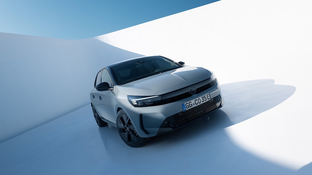 Modele Opel electrice si hybrid | Opel România