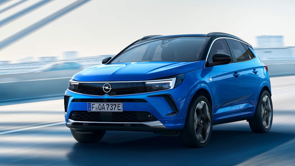 SUV-uri Opel | Familia noastră de SUV-uri | Opel România