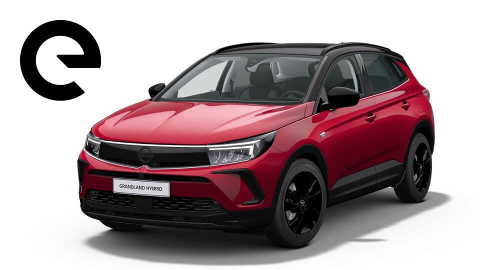 Opel Grandland Plug-In Hybrid | PHEV SUV | Opel.ro