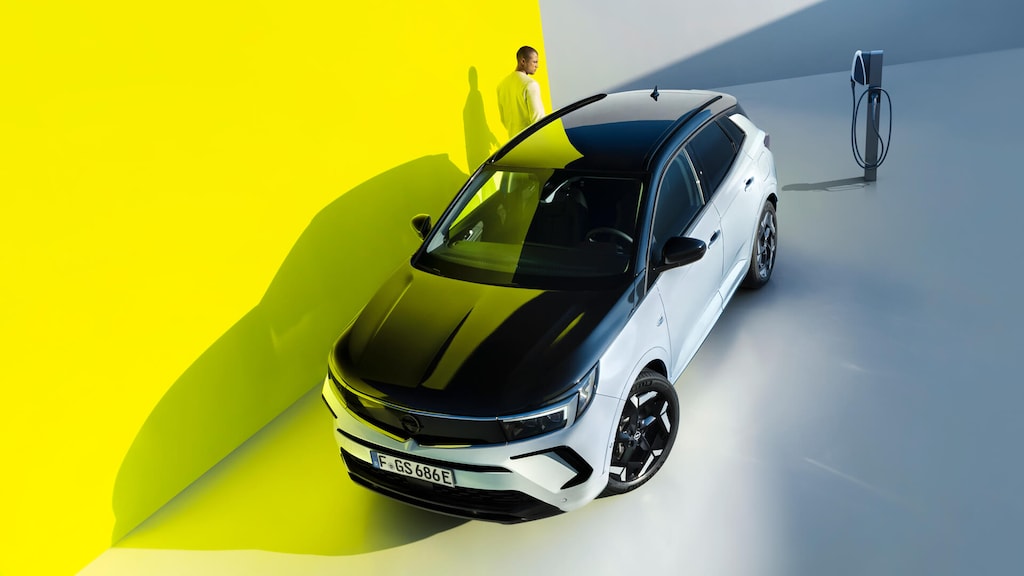 Noul Grandland GSe | Grandland | Opel RO