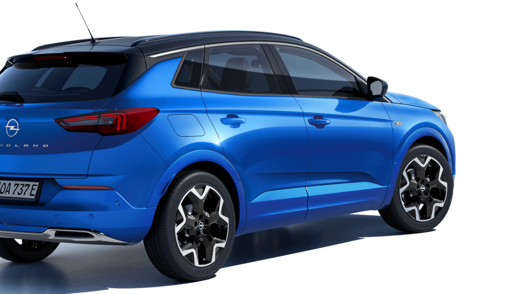 Opel Grandland Plug-In Hybrid | PHEV SUV | Opel.ro