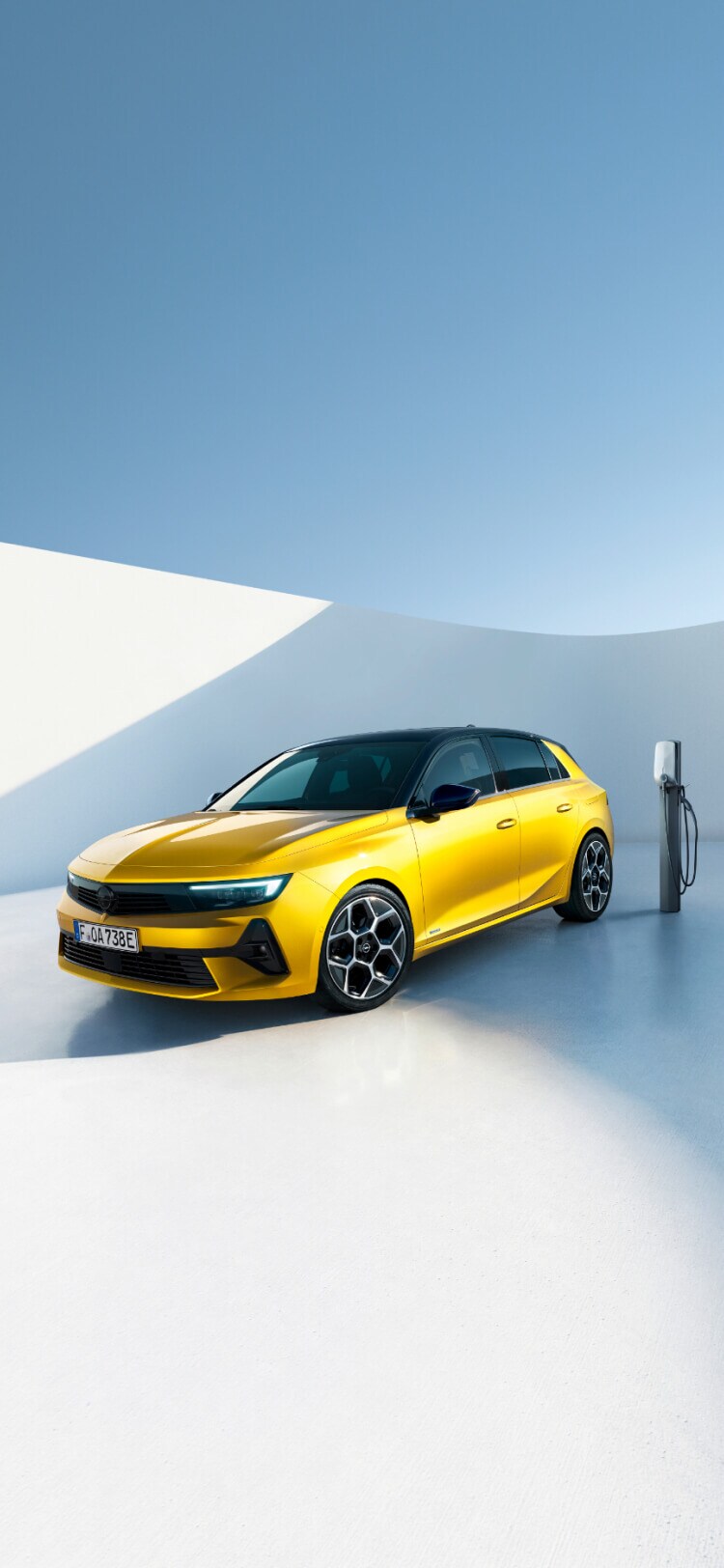 Opel Astra | Astra Hatchback | Opel RO