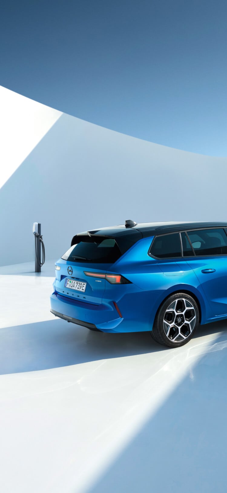 Opel Astra Sports Tourer | Astra ST | Opel RO