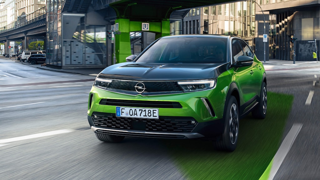 Progres constant: autonomie mărită pentru Opel Corsa-e și Mokka-e