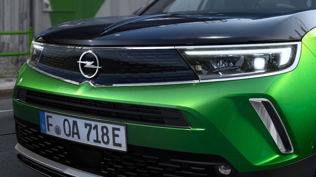 Eu sunt noul OPEL MOKKA | Rezervă acum