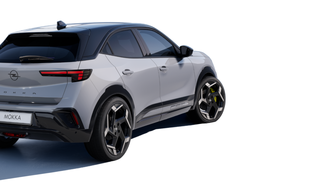 Opel Mokka Gse | Grand Sport Electric SUV | Opel RO