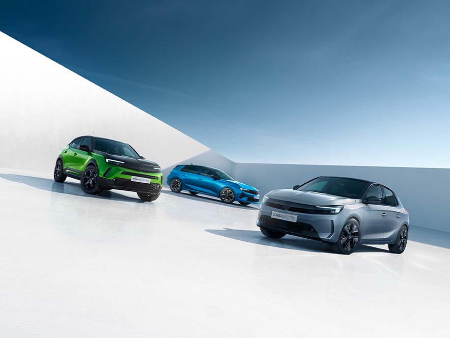 Opel Romania Site Oficial | Autovehicule Noi | Oferte